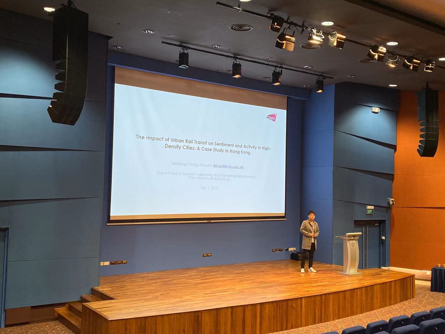 Group members | Lishuai Li