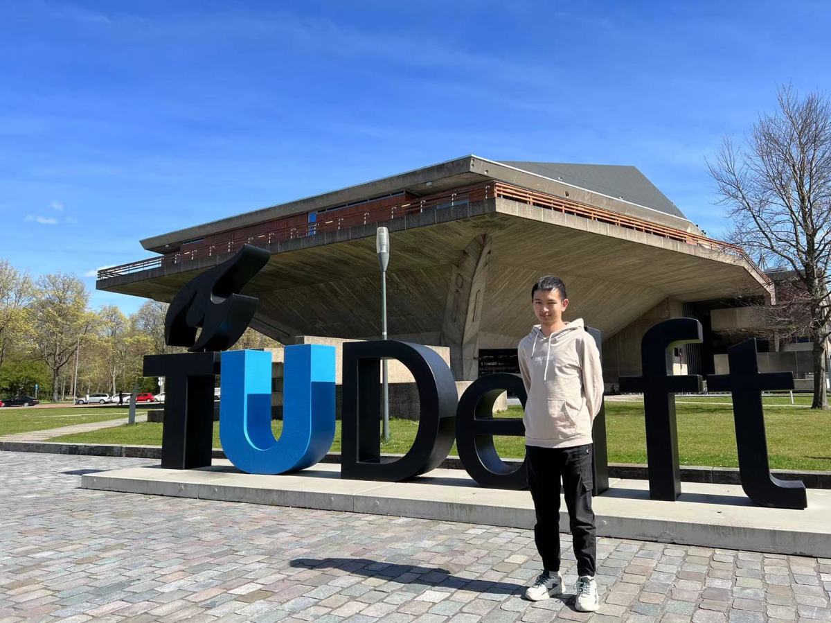 Group members | Lishuai Li