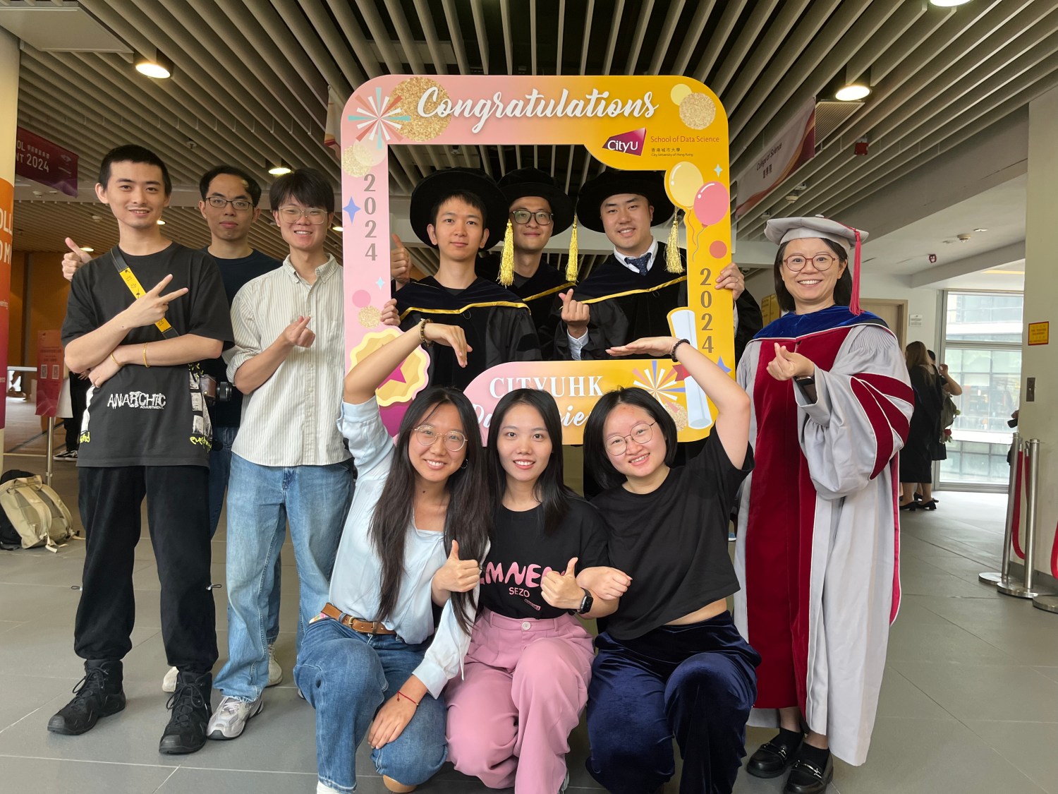 Group members | Lishuai Li