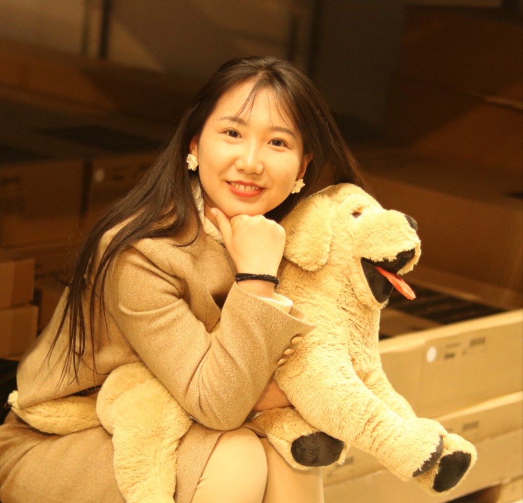 Group members – Lishuai Li