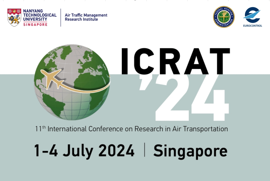 Attendance at ICRAT 2024 – Lishuai Li