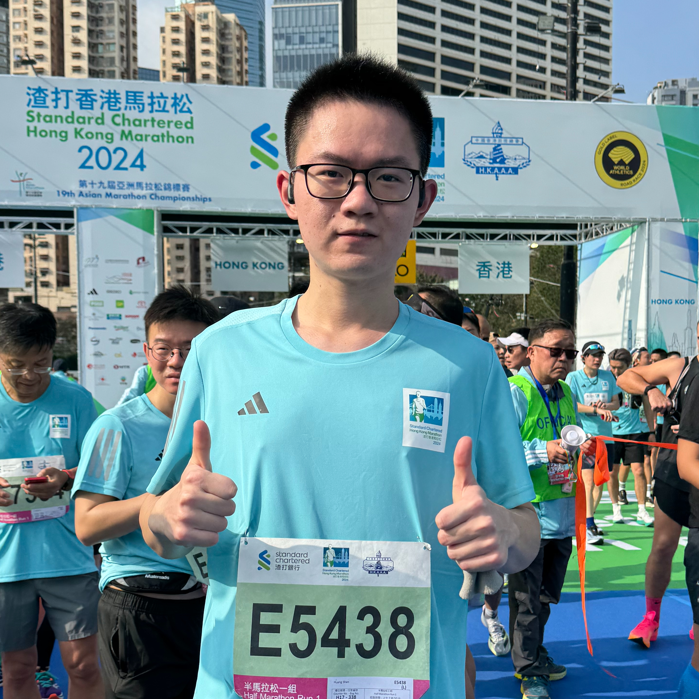 Group members – Lishuai Li