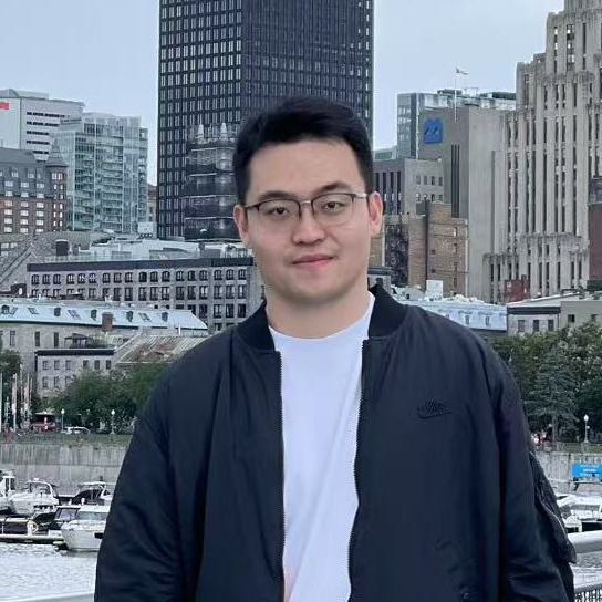 Welcome Dr. Yang Gao! | Lishuai Li